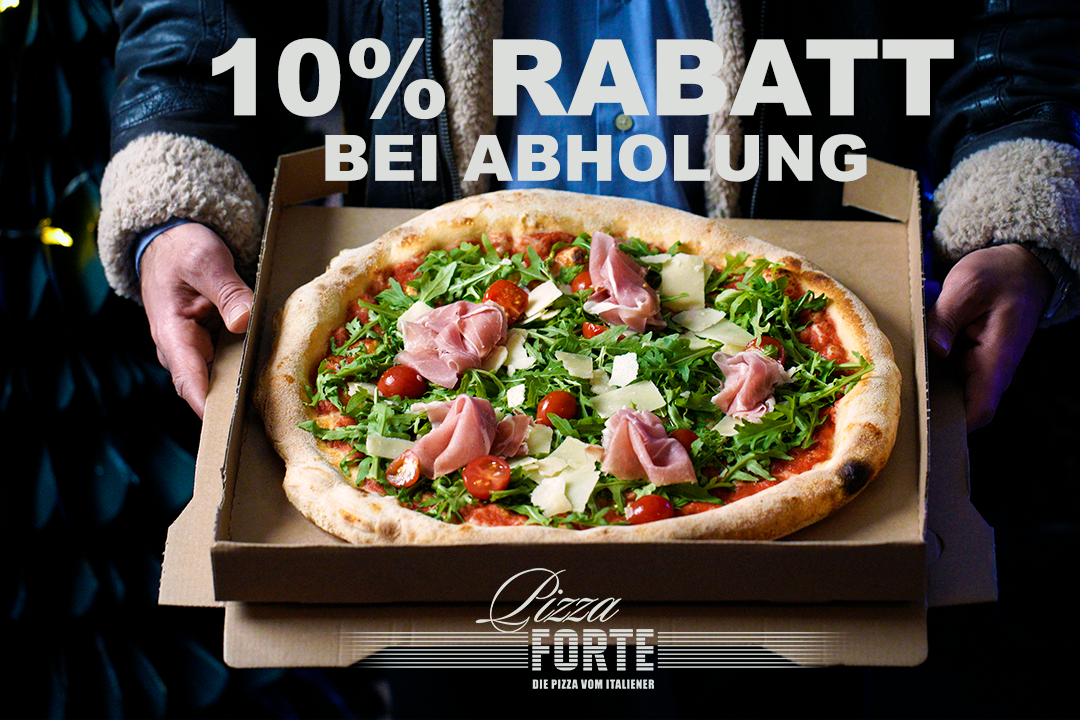 Mineral – Pizza Forte GmbH